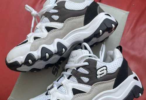 Новые кроссовки Skechers, 35 размер