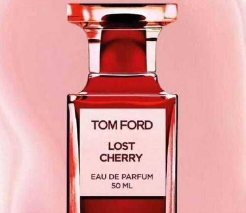 Парфюмерная Вода Tom Ford - Lost Cherry