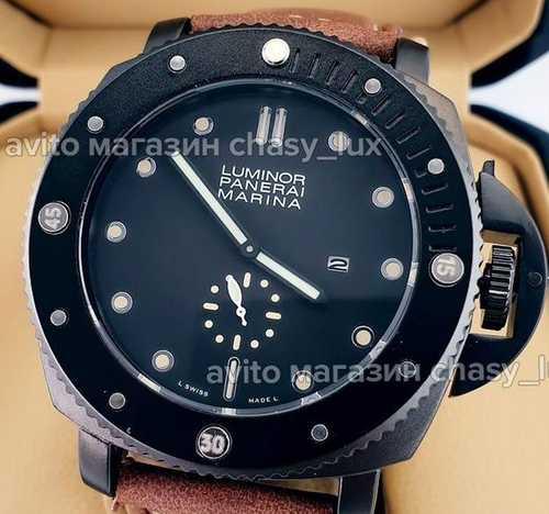 Часы Panerai Submersible