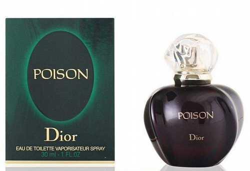 Духи Christian Dior Poison 30мл