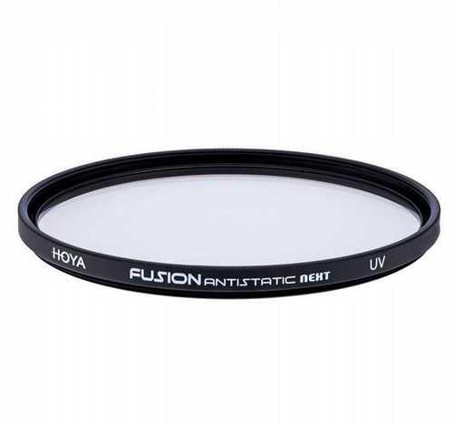 Светофильтр Hoya UV Fusion Antistatic Next 55mm