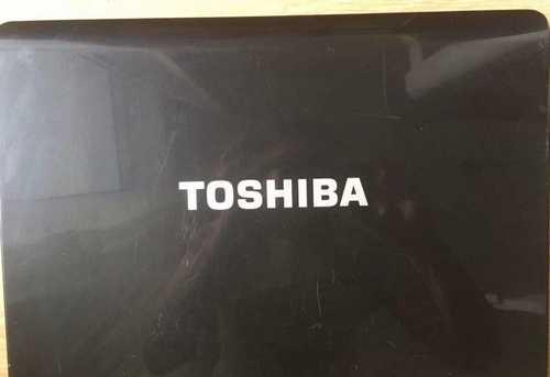 Ноутбук Toshiba Satellite A200-14D на запчасти