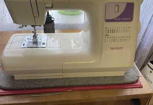Швейная машина new home NH5523