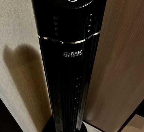 Вентилятор напольный колонный с пультом