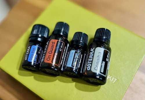 Эфирное масло Doterra, OnGuard, Northern escape