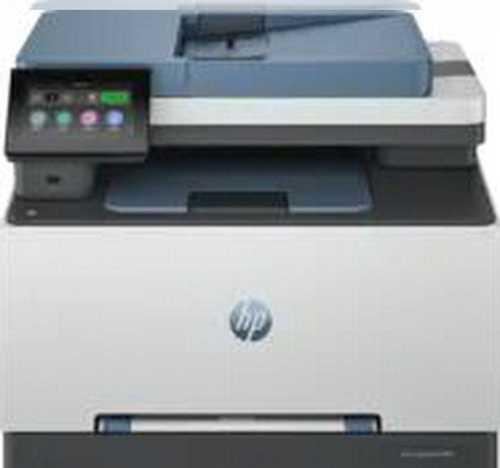 Лазерное мфу HP Color LaserJet Pro MFP 3303sdw 499M6A