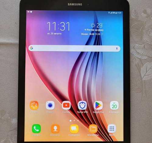 Samsung Galaxy Tab s2 9.7