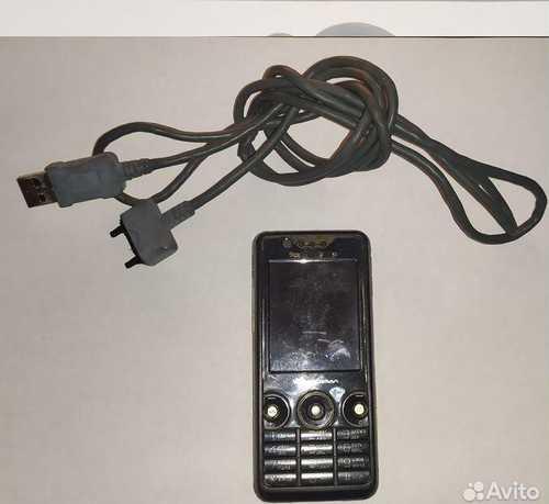Телефон Sony ericsson walkman