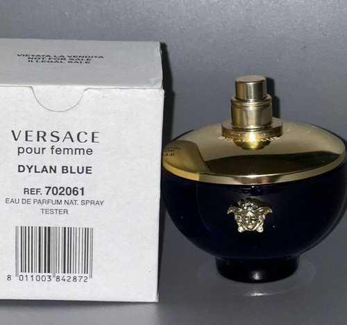 Versace dylan blue pour femme