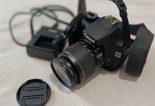 Цифровая камера Canon EOS 1200D Kit 18-55