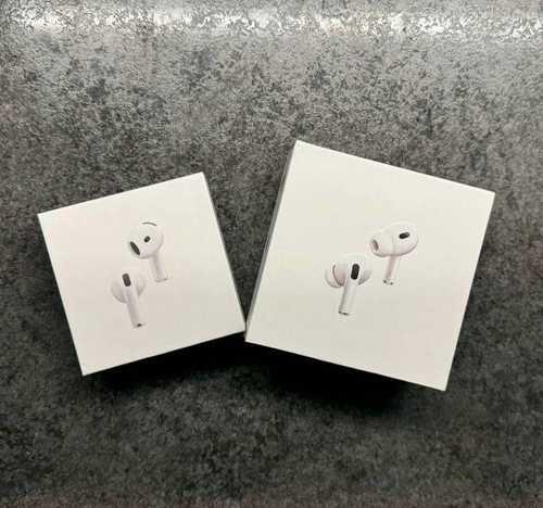 AirPods Pro 2/AirPods 4 Lux   гироскоп