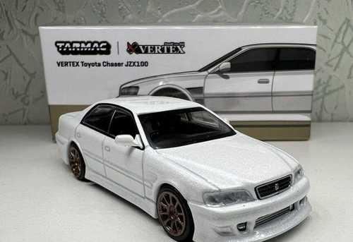 Toyota chaser Tarmac 1:64