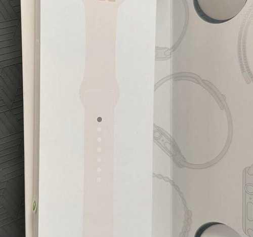 Ремешок apple watch series 10 42mm M/L