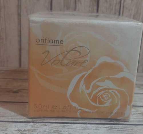 Парфюмерная вода Volare oriflame раритет винтаж
