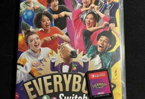 Everybody 1-2 switch