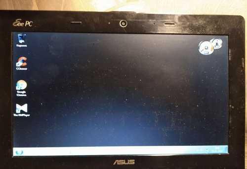 10.1" ASUS Eee PC X101H, 250 ГБ, Atom N570, RAM 1 ГБ, Intel GMA 3150