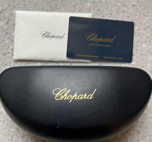 Солнцезащитные очки Chopard, оригинал, новые