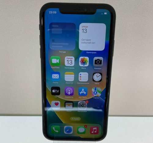 iPhone Xr, 128 ГБ