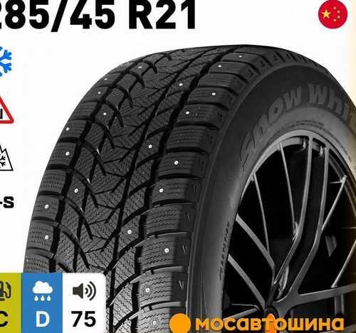 Tri Ace Snow White II 285/45 R21 109H