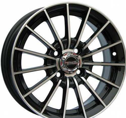 R13 4x98 5,5J ET28 D58,6 Tech-Line 302 BD