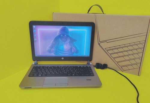 Рабочий HP ProBook Ноутбук для игр учебы i5
