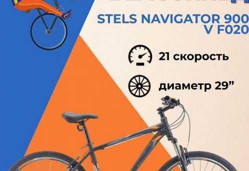 Stels navigator 900