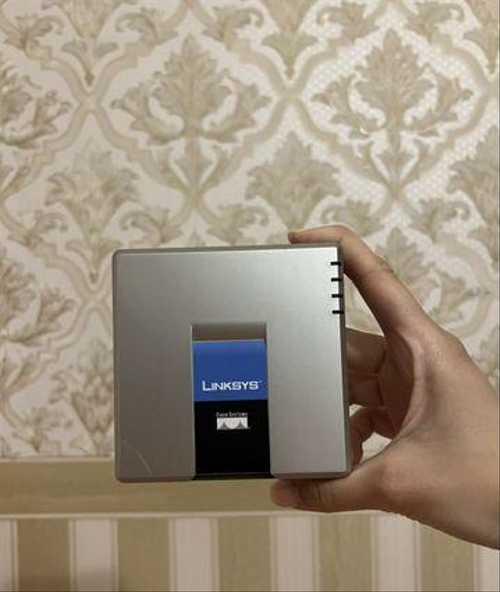 Роутер Linksys spa2102