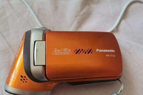 Экшен камера Panasonic HX-WA2 5х zoom