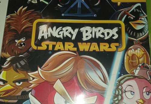 Angry birds star wars xBox 360