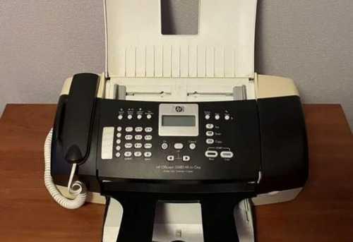 Принтер HP + Сканер HP