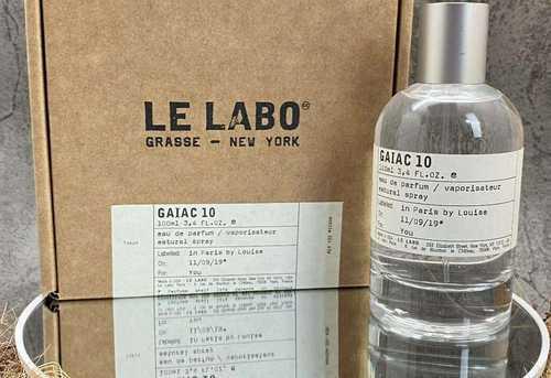 Le Labo Gaiac 10, 100 ml