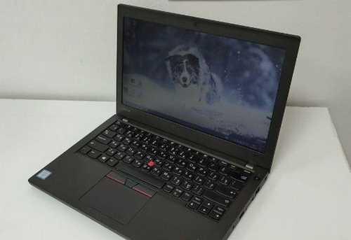 Lenovo thinkpad x270 i5-6300/8