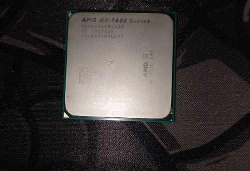 Процессор AMD A8 9600 4 ядра 3.6 ггц