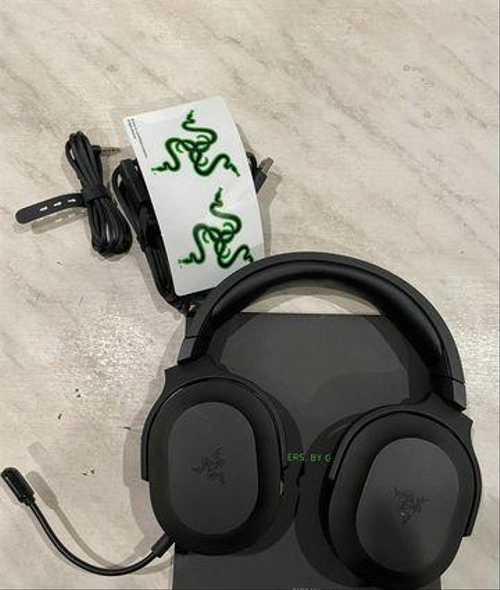 Razer barracuda x беспроводная гарнитура