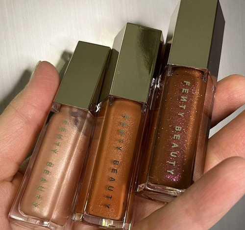 Fenty Beauty блеск