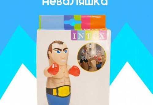 Надувная Груша неваляшка