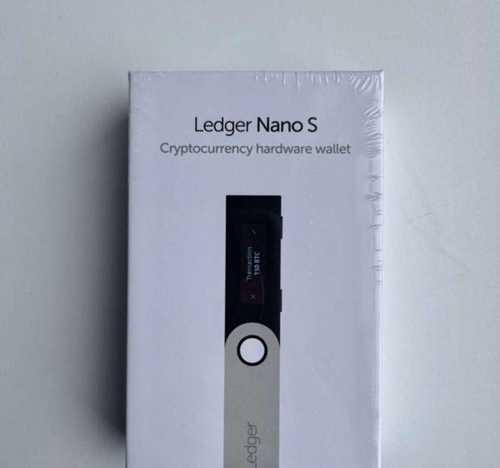 Ledger nano S