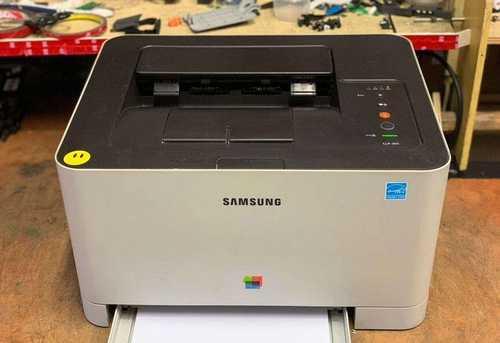 Принтер цветной Samsung CLP -365