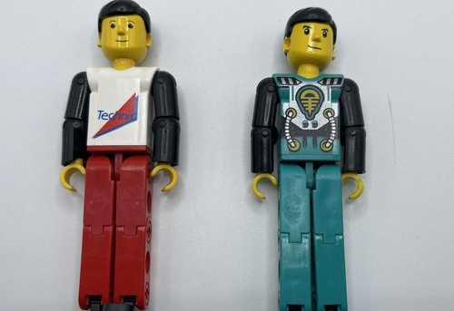 Lego technic человечки минифигурки