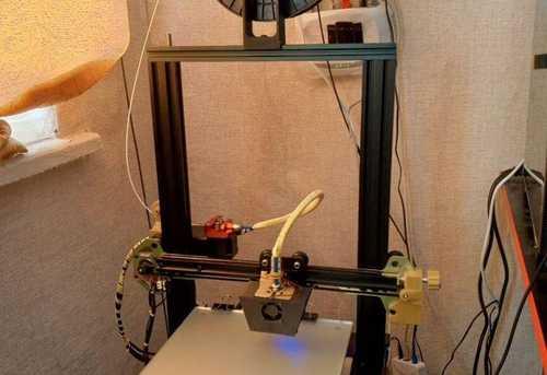 3Д принтер тарантула про
