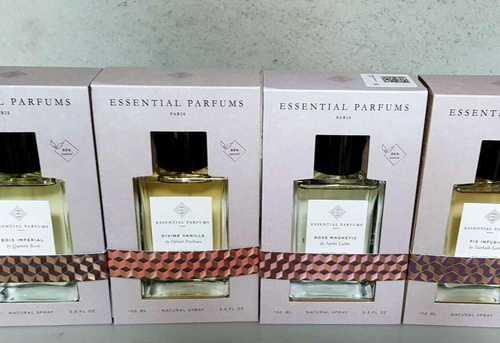 Духи женские Essential Parfums