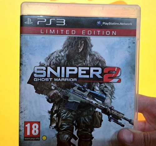 Sniper: Ghost Warrior 2 (PS3)