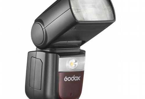 Новый Ving V860iiin TTL Godox 28348 накамерная всп