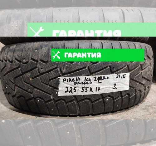 Pirelli Ice Zero 225/55 R17