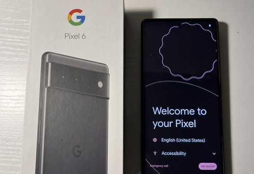 Google Pixel 6, 8/128 ГБ