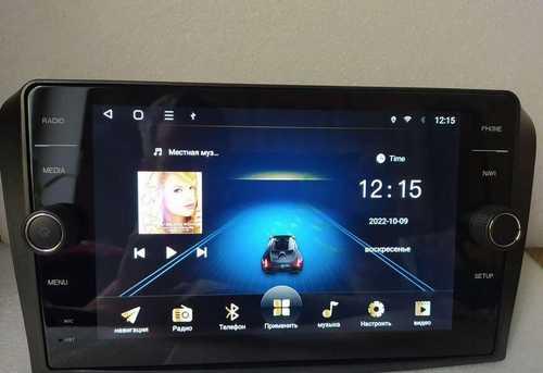 Android магнитола Mazda 3 и Mazda 6