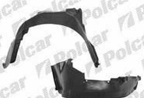 Подкрылок правый перед для daewoo lanos (klat/T100