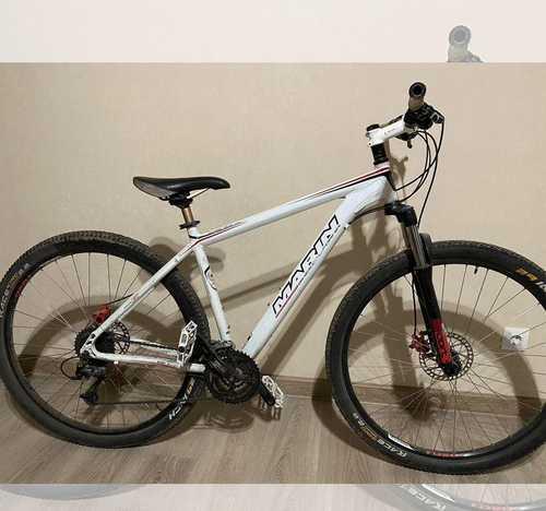 Ведосипед marin alpine trail29er