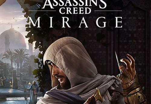 Assassins creed mirage delux edition