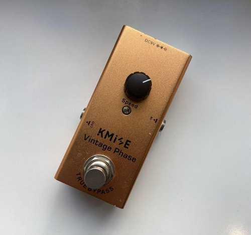 Гитарная педаль phaser